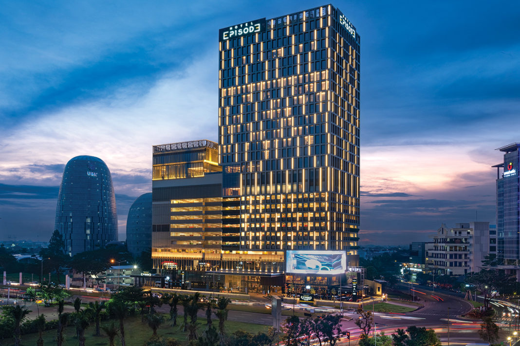 Winner of Exquisite Awards 2024 – Best City Hotel: Episode Gading ...