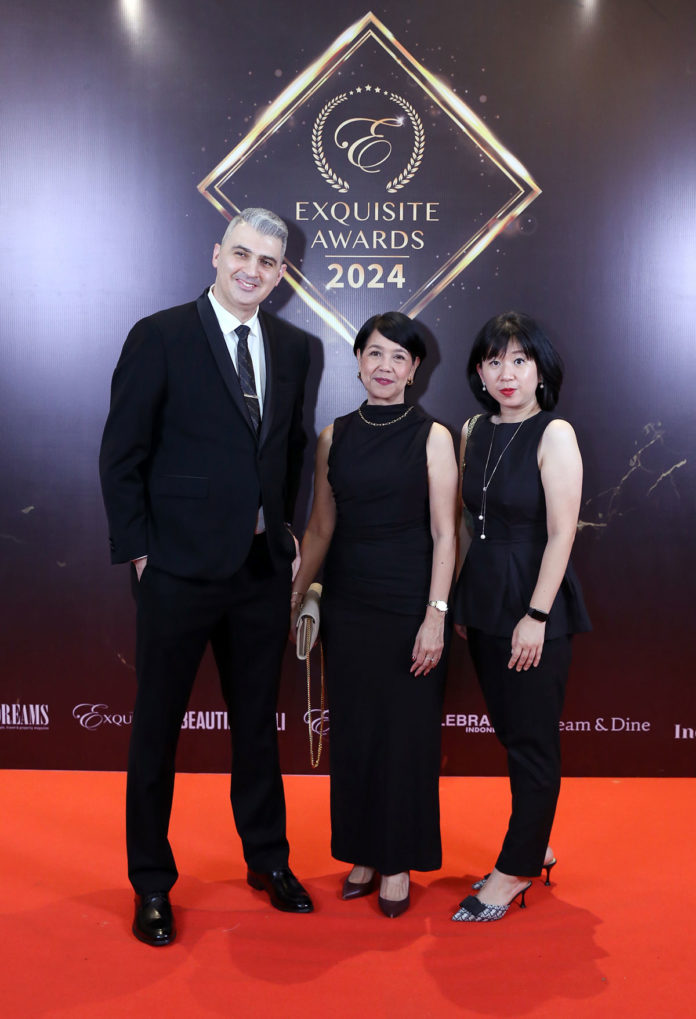 A Prestigious Evening of Recognition | Asia Dreams