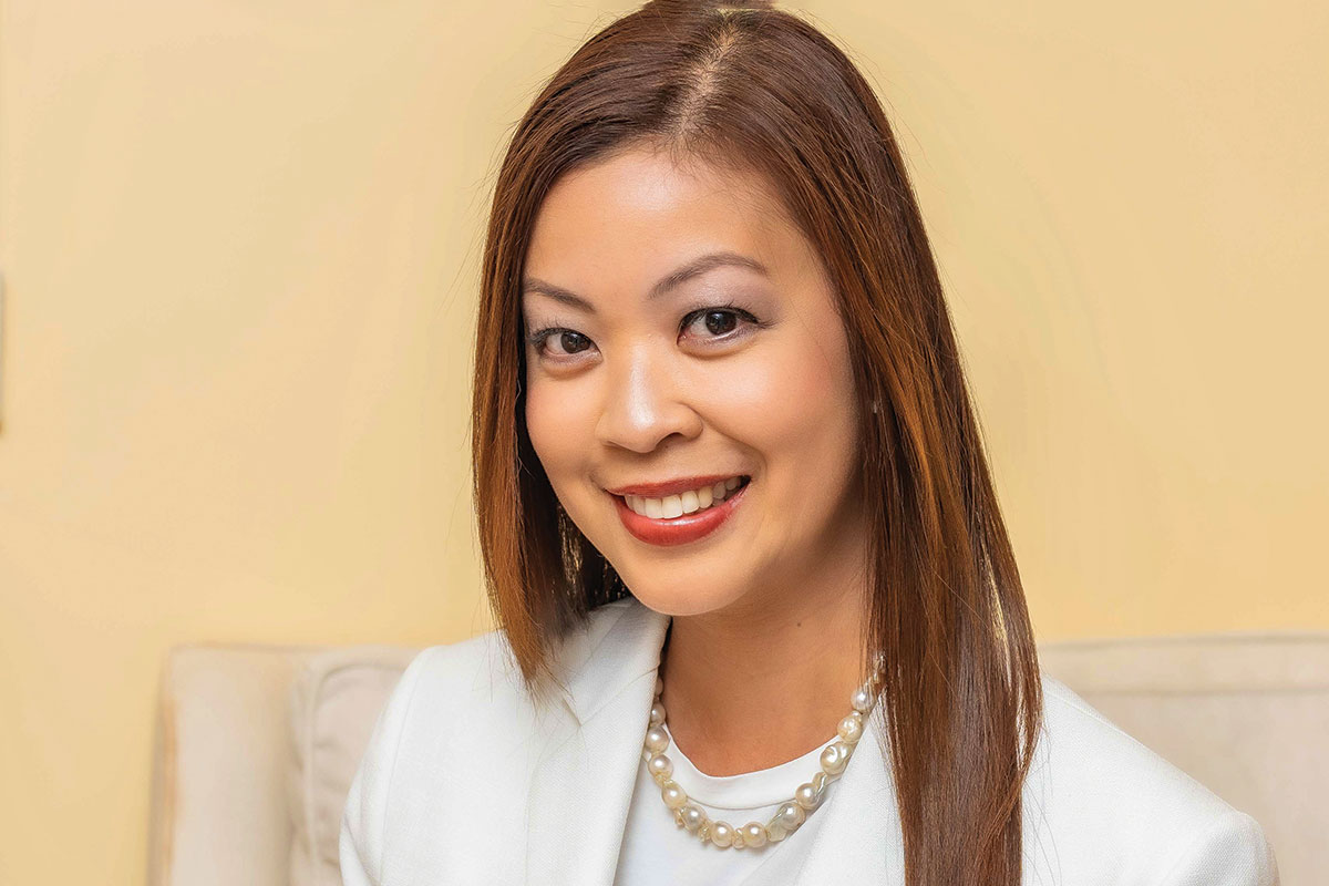 Ruby Garcia General Manager at COMO Metropolitan Singapore | Asia Dreams