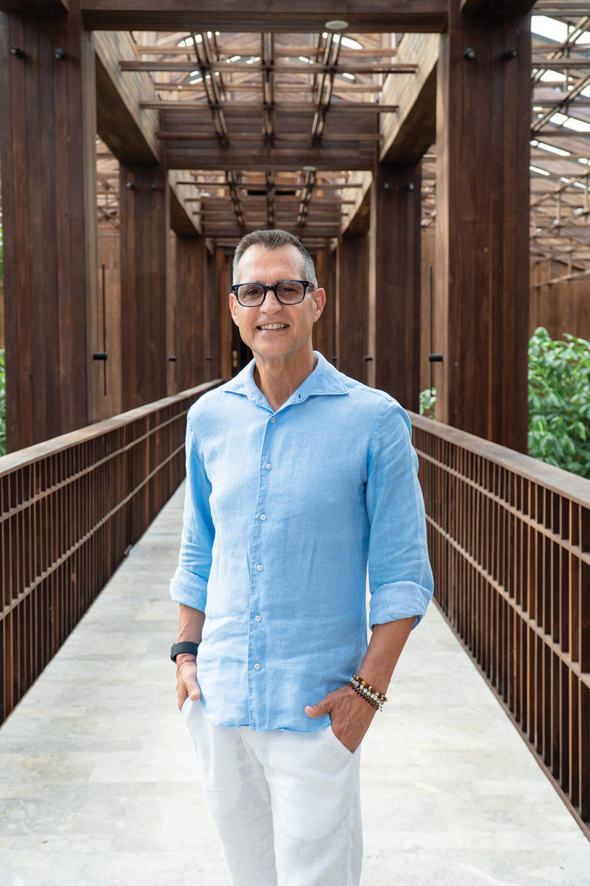 Ed Brea General Manager at The Meru Sanur and Bali Beach Hotel, The ...