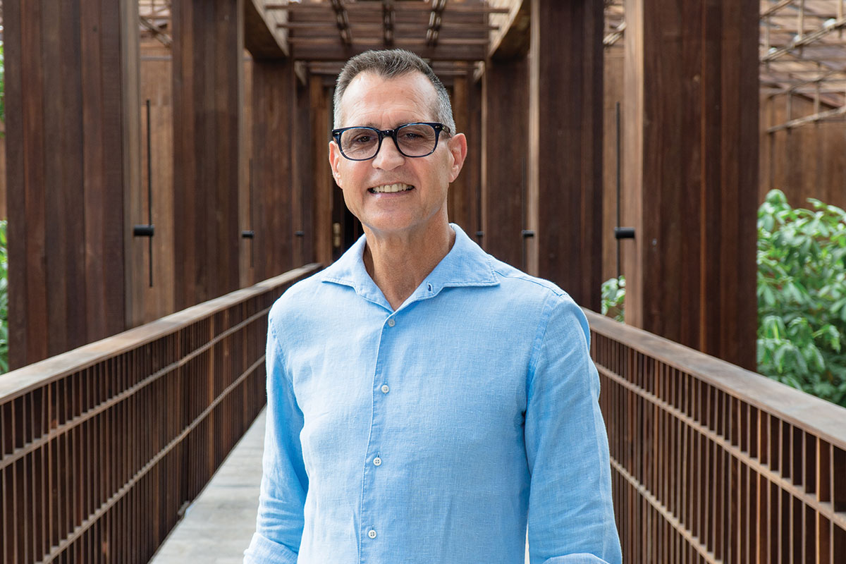 Ed Brea General Manager at The Meru Sanur and Bali Beach Hotel, The ...