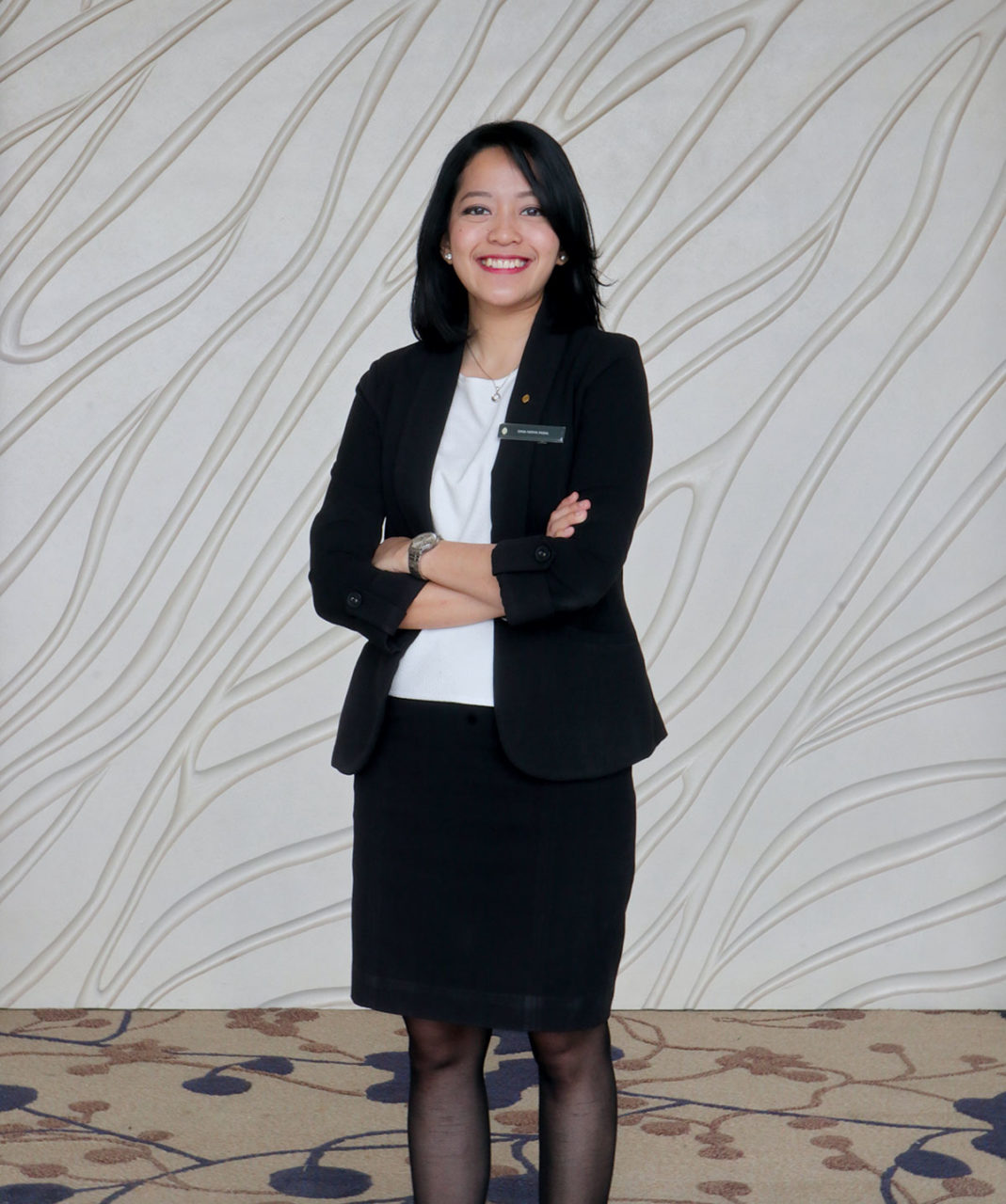 Dina Novia Faisal – Director of Marketing Communication at ...