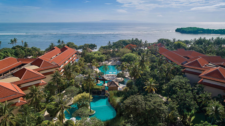 Marco Di Pasquale Hotel Manager at The Westin Resort Nusa Dua, Bali ...