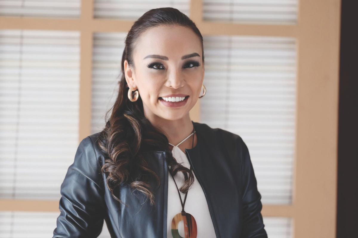 Exquisite Media CEO Lenny Marlina Tanu Wins Successful Inspiring Women ...