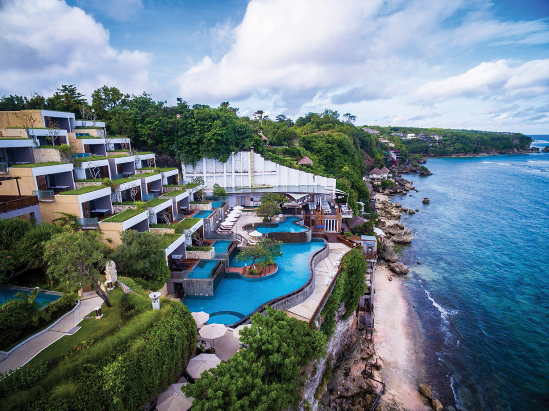 Anantara Uluwatu Bali Resort | Asia Dreams