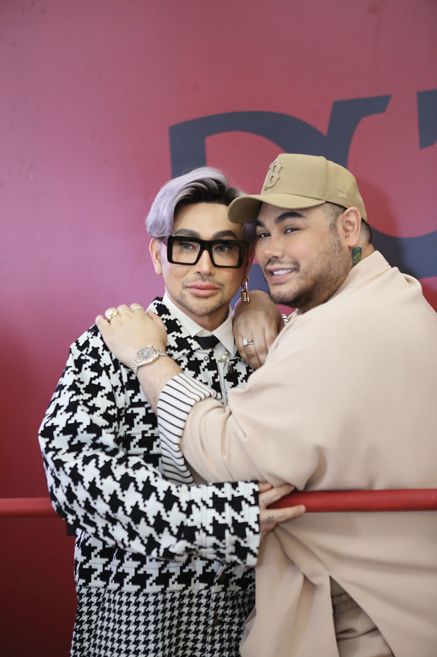 A Glamorous Debut | Asia Dreams
