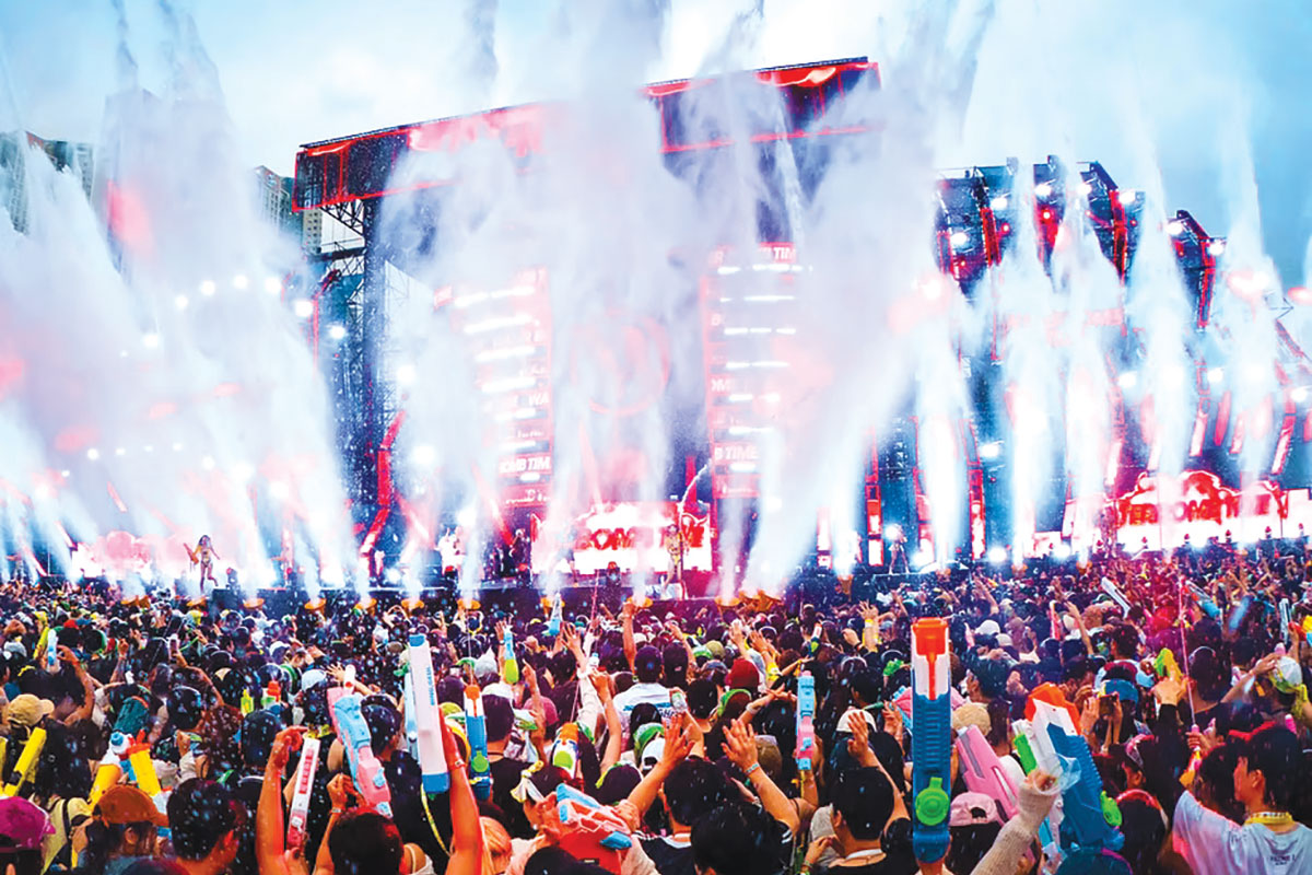 Waterbomb Bali | Asia Dreams