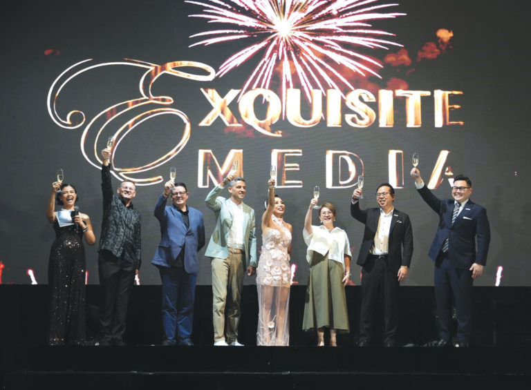 Exquisite Media Celebrates 15th Anniversary with the Exquisite Awards ...