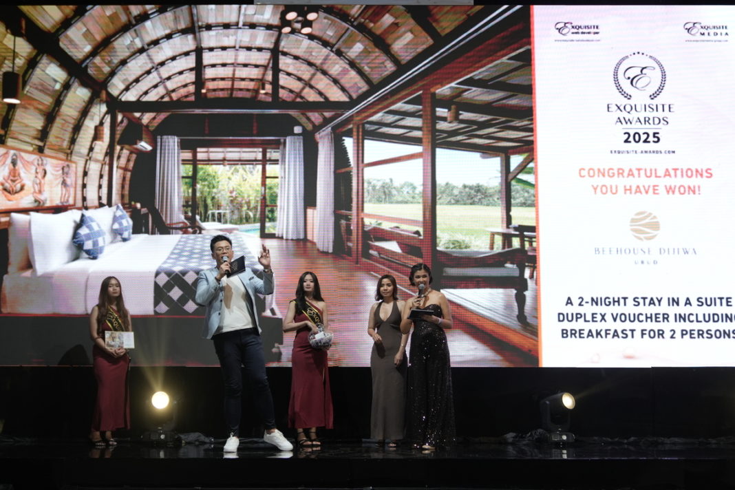 Exquisite Media Celebrates 15th Anniversary with the Exquisite Awards ...