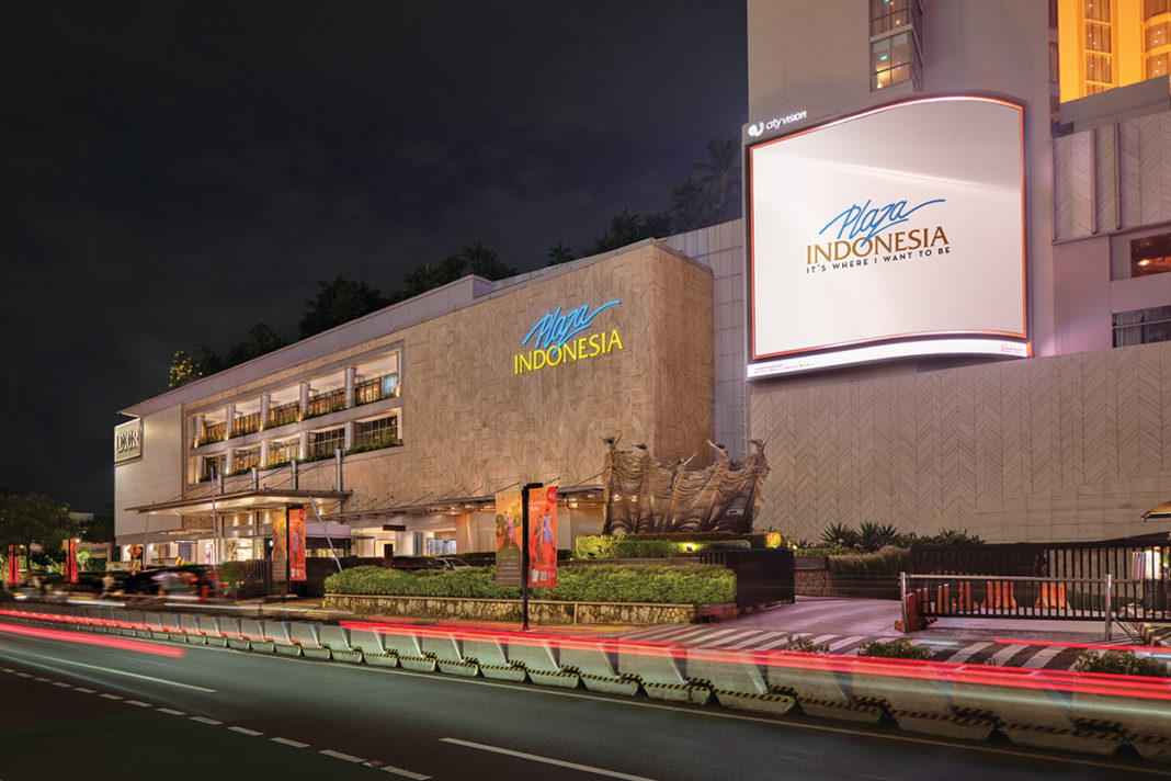 Winner of Exquisite Awards 2025 – Best Shopping Mall: Plaza Indonesia ...