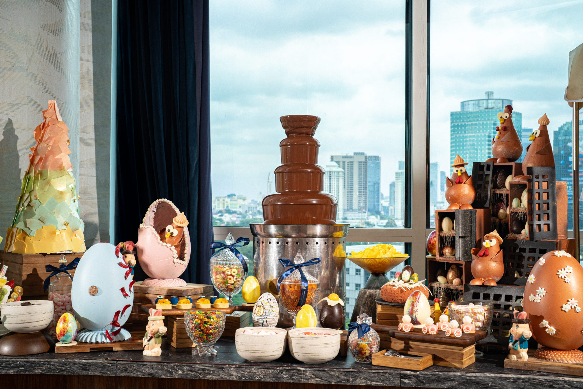 A Delightful Easter at The Ritz-Carlton Jakarta, Pacific Place | Asia ...