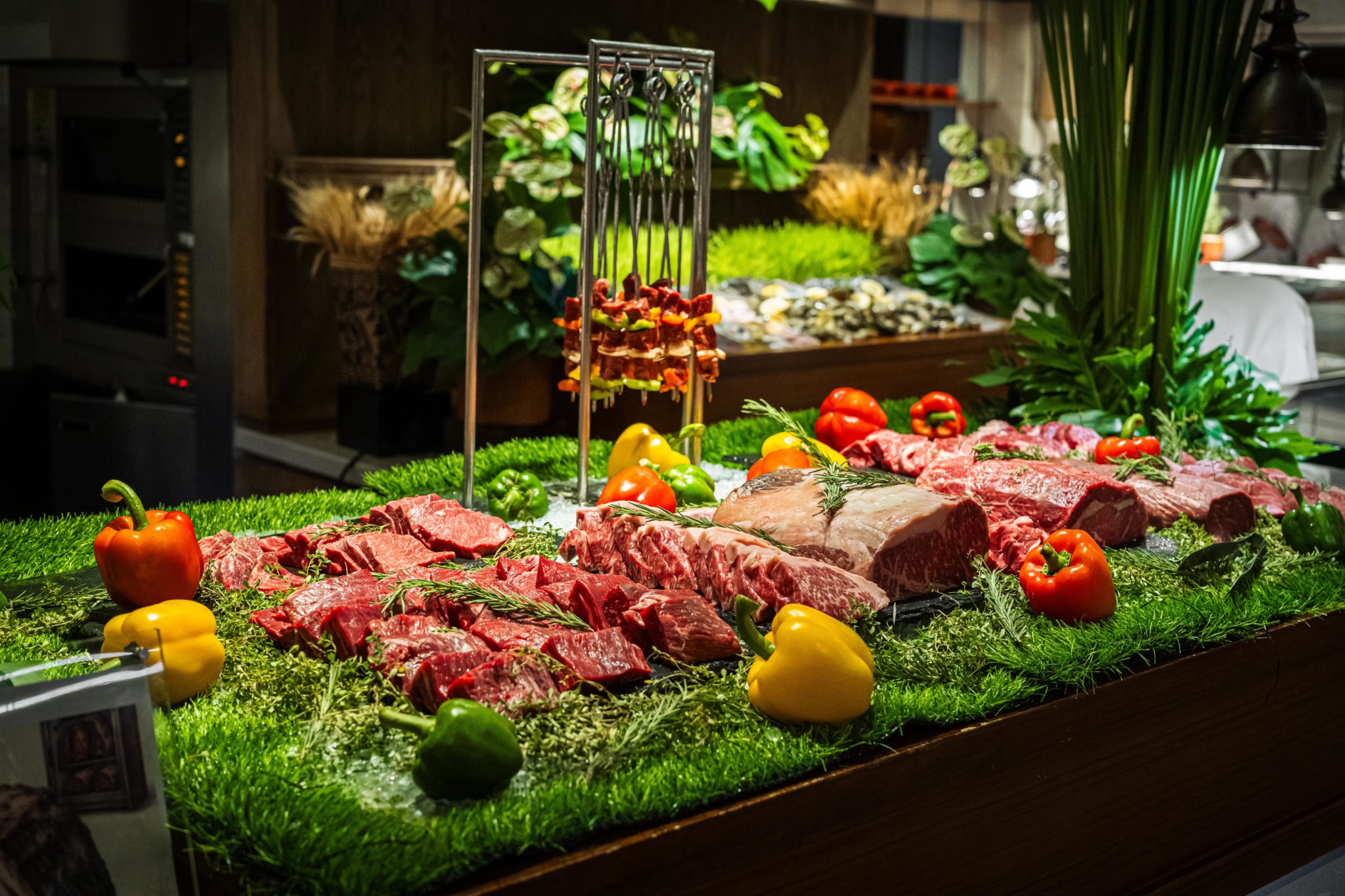 A Wagyu Feast at Grand Cafe, Grand Hyatt Jakarta | Asia Dreams