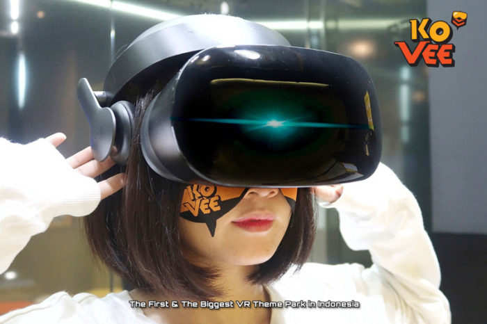 Kovee VR Theme Park | Asia Dreams