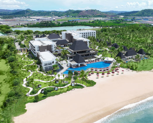 Pullman Lombok Merujani Mandalika Beach Resort | Asia Dreams