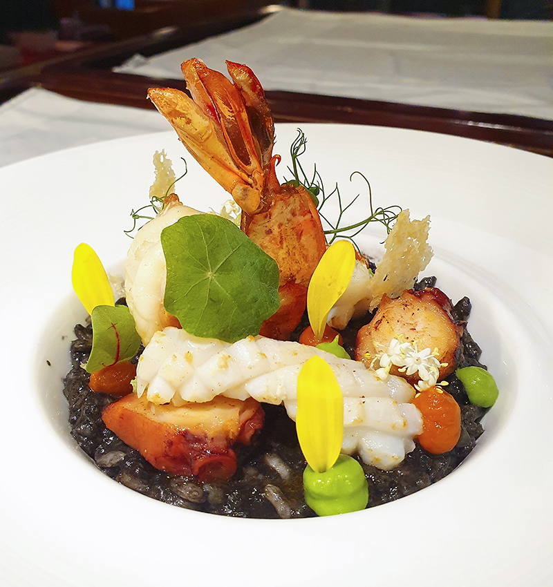 AMUZ Gourmet Restaurant | Asia Dreams