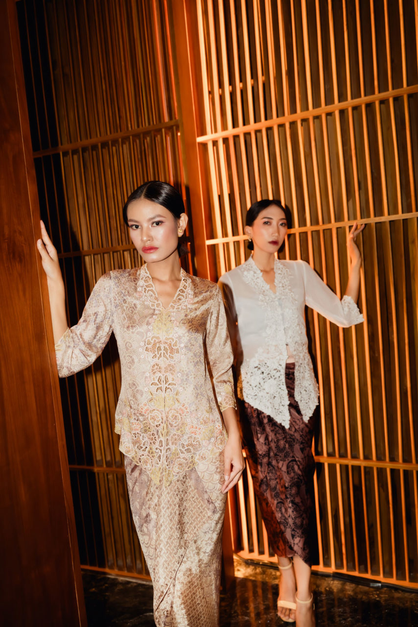 Honouring Batik with a Luxurious Fashionable Celebration at The Meru ...