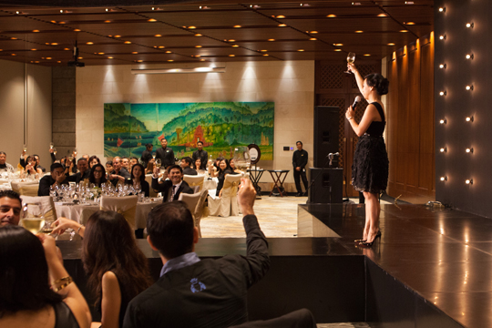 Exquisite Media Appreciation Night | Asia Dreams