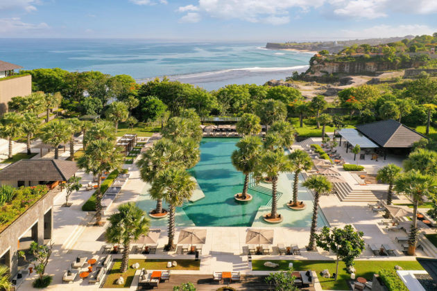 Fabulous Family Vacation – Bali: Radisson Blu Resort, Bali Uluwatu ...