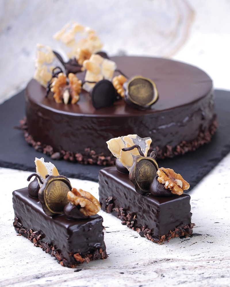 The Mandarin Cake Shop at Mandarin Oriental, Jakarta | Asia Dreams