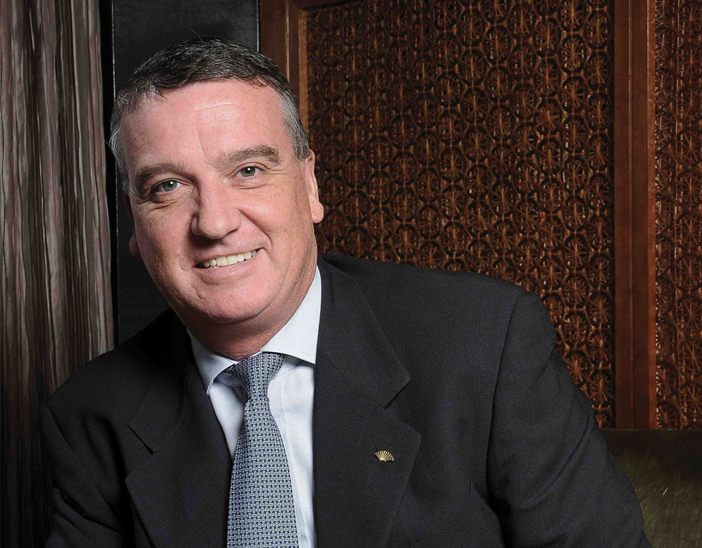 The Confident Captain | Asia Dreams