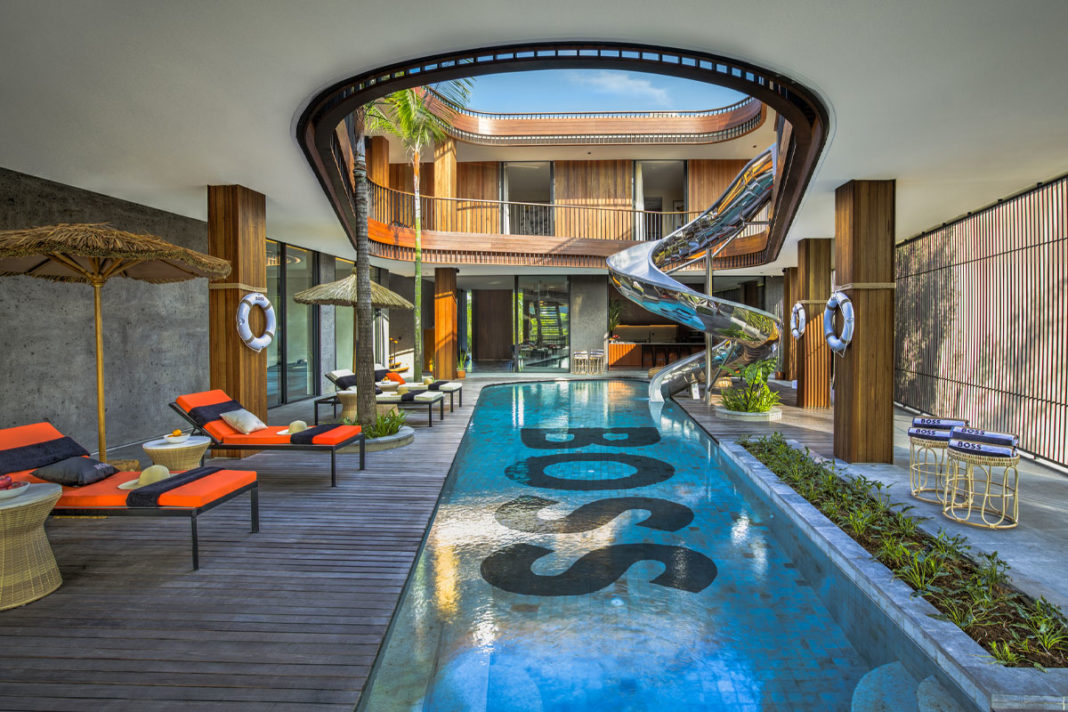 Luxury Fashion Brand BOSS Introduced BOSS House Bali | Asia Dreams