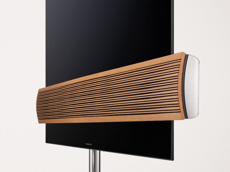 Bang & Olufsen: BeoVision Eclipse Wood Edition | Asia Dreams