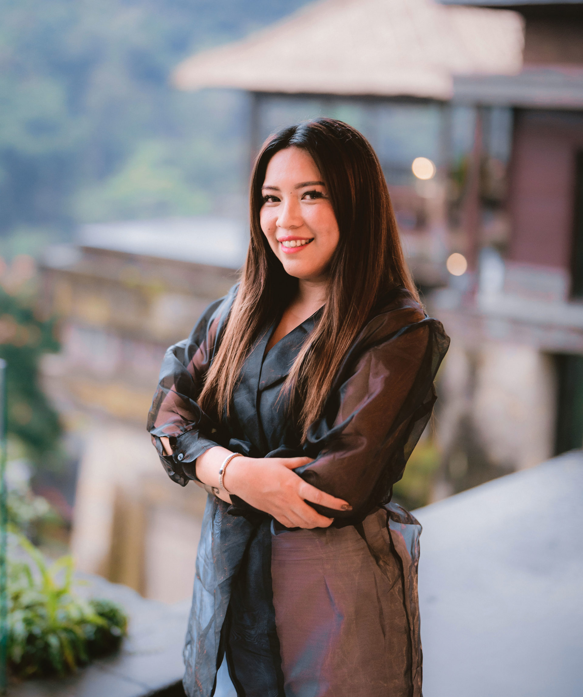 Bertha Pesik – Assistant Director of Marketing Communications at Mandapa, a Ritz-Carlton Reserve ...