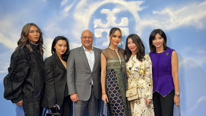 Tory Burch Pop-Up in Singapore | Asia Dreams