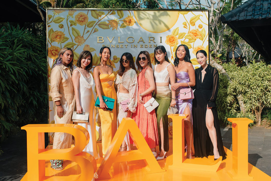 Sunset in Eden | Asia Dreams