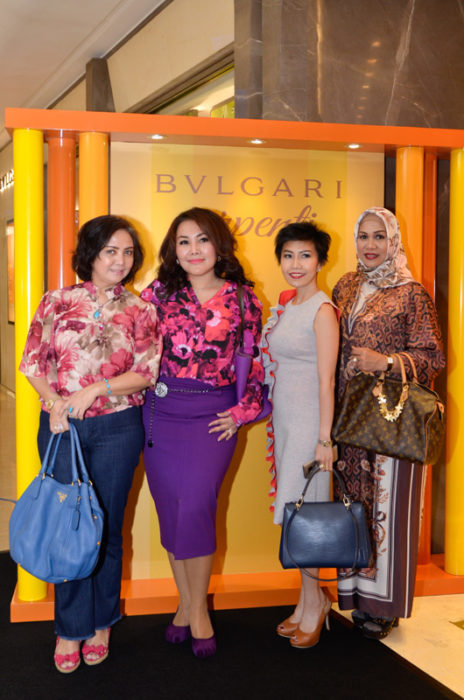 Bulgari launches New Serpenti Skin Collection | Asia Dreams