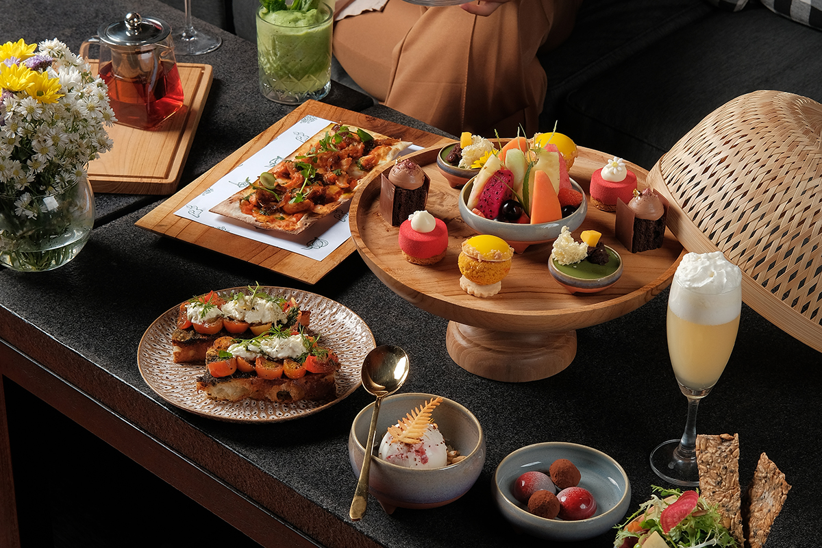 Veranda Lounge & Bar at Grand Hyatt Bali | Asia Dreams