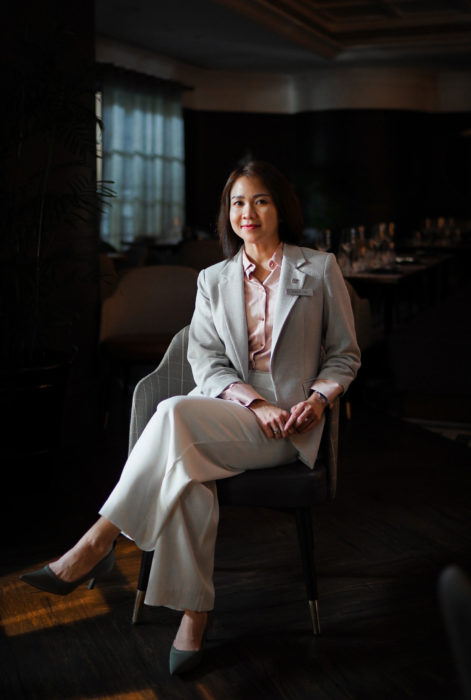 Caroline Chrysdy – Director of Sales & Marketing at JW Marriott Hotel ...