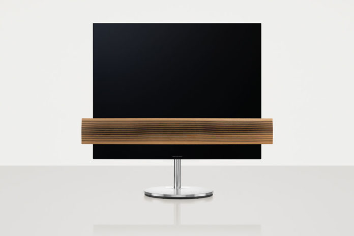 Bang & Olufsen: BeoVision Eclipse Wood Edition | Asia Dreams
