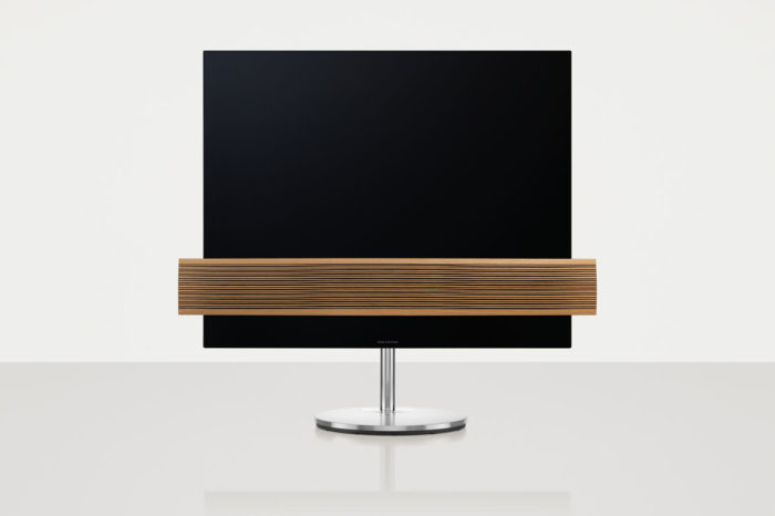 Bang & Olufsen: BeoVision Eclipse Wood Edition | Asia Dreams