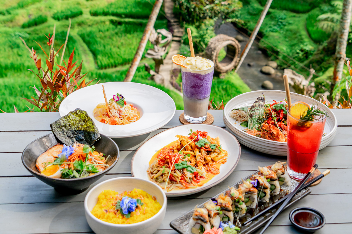 One-Stop Dining Destination | Asia Dreams