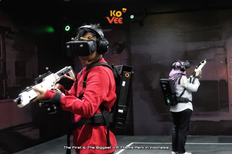Kovee VR Theme Park | Asia Dreams