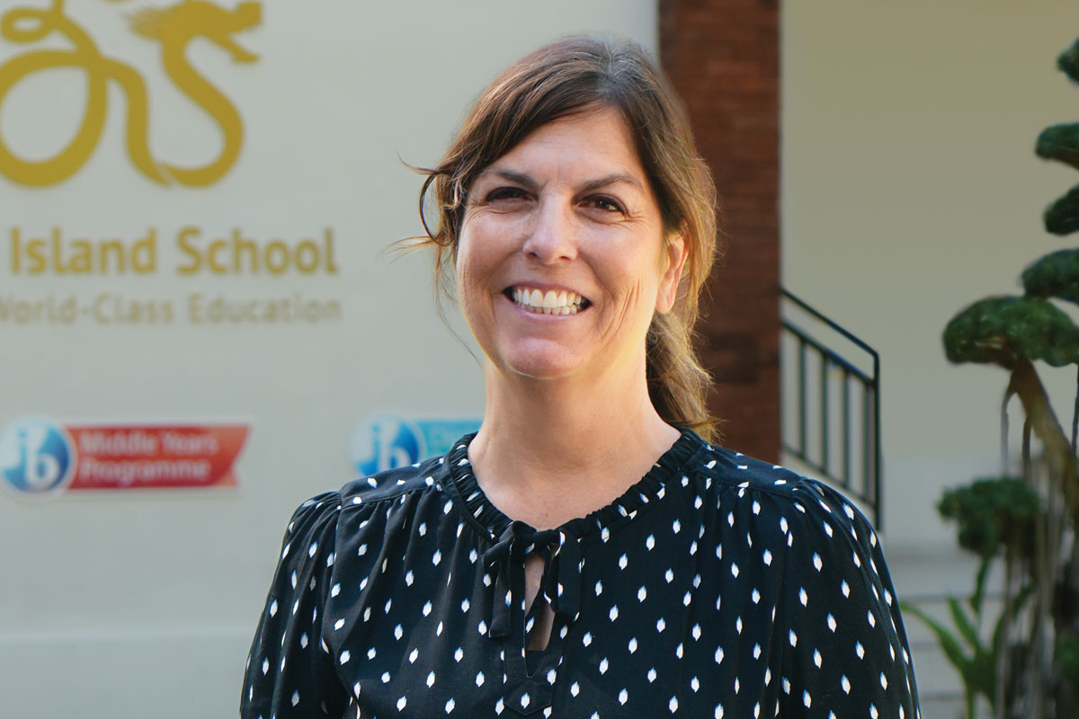 Meredith Phinney – Deputy Head Of School At Bali Island School | Asia ...
