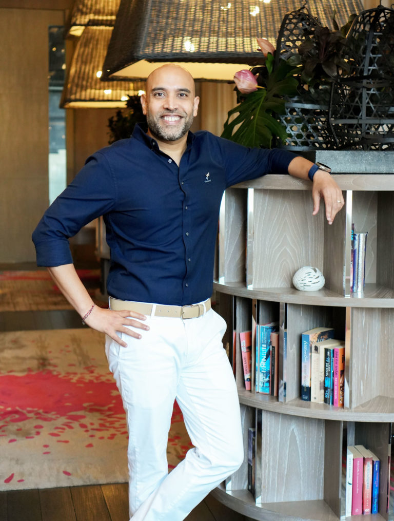Subin Dharman – General Manager at W Bali – Seminyak | Asia Dreams