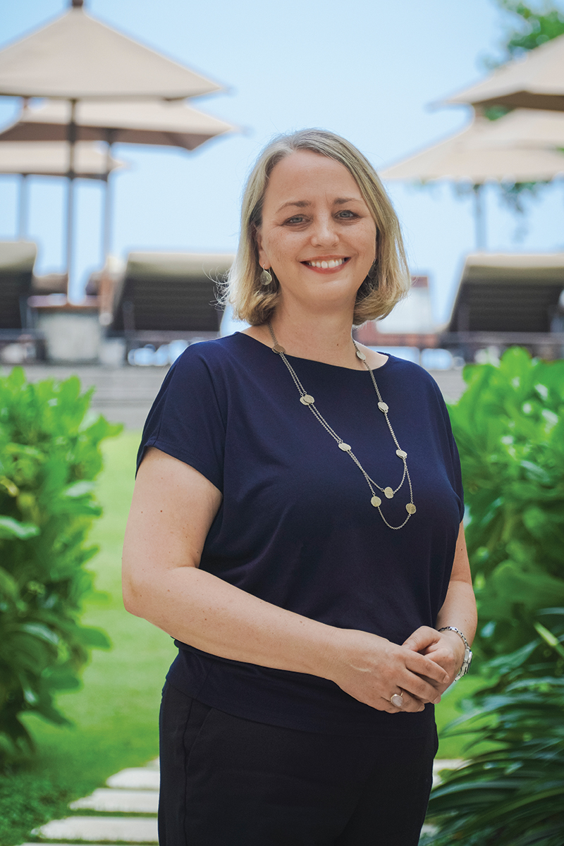 Woman in Leadership | Asia Dreams