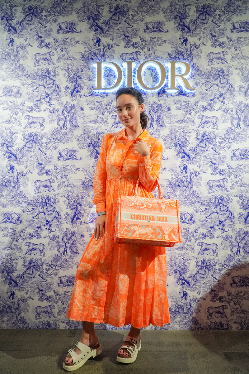 Sundara Takeover By Dior | Asia Dreams