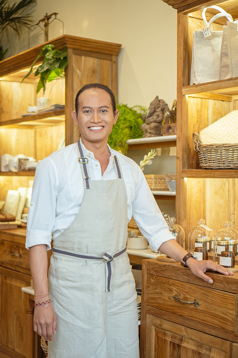 I Made Agus Pramana | Asia Dreams