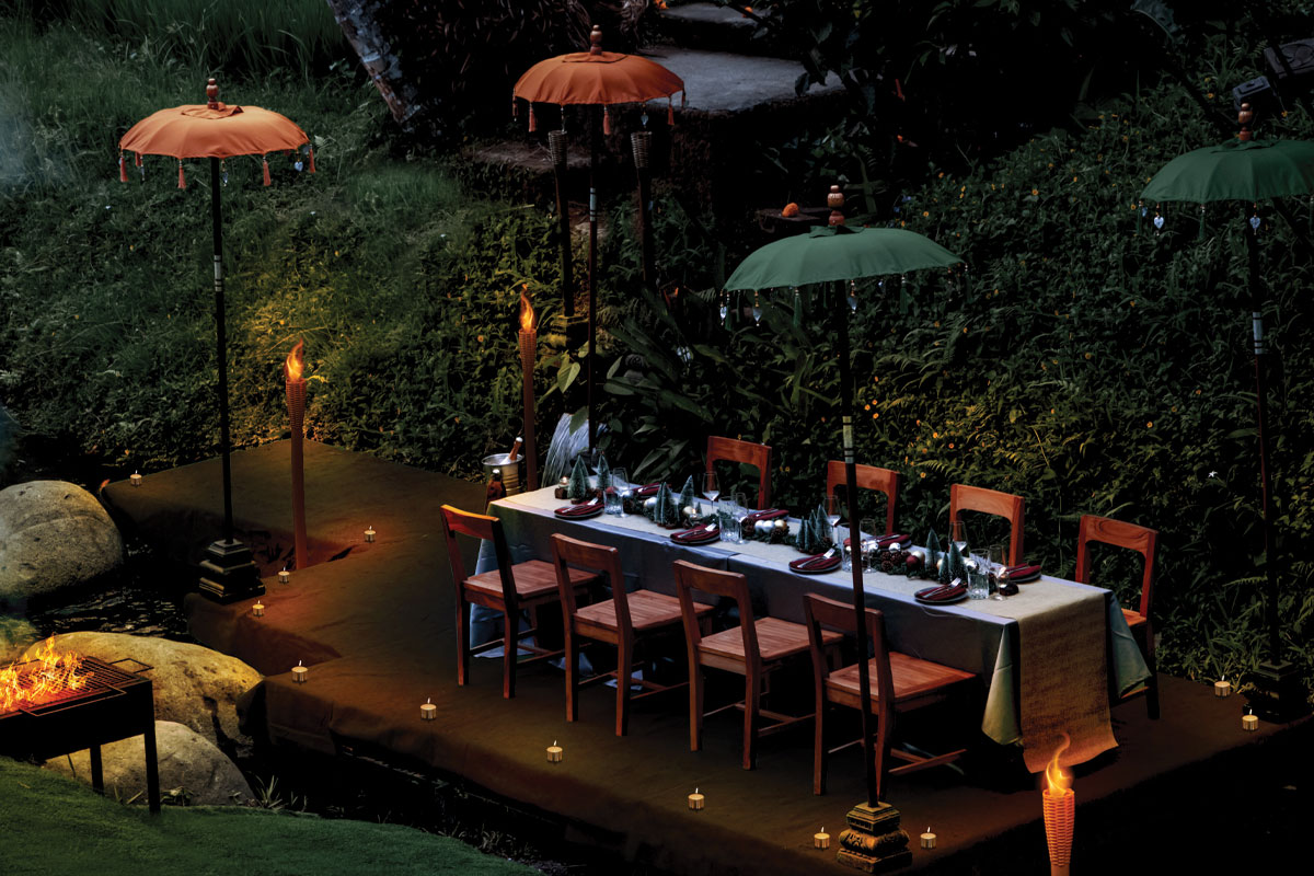 Christmas Destinations: Cretya Ubud | Asia Dreams