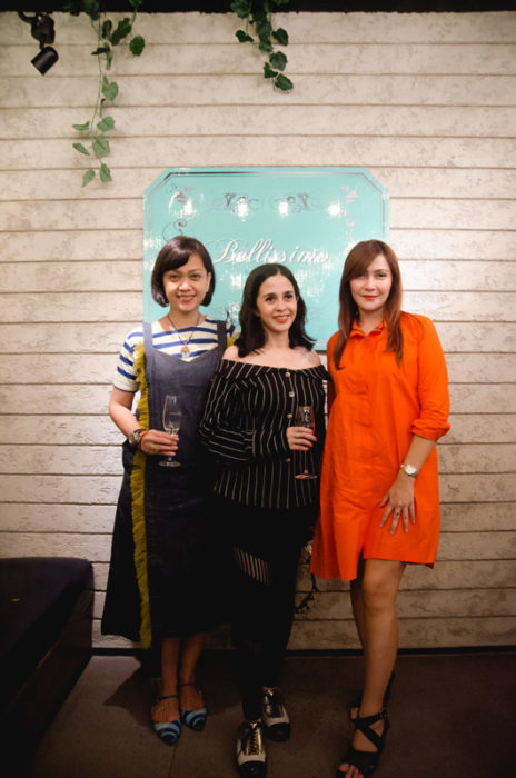 A Bellissimo Soirée | Asia Dreams