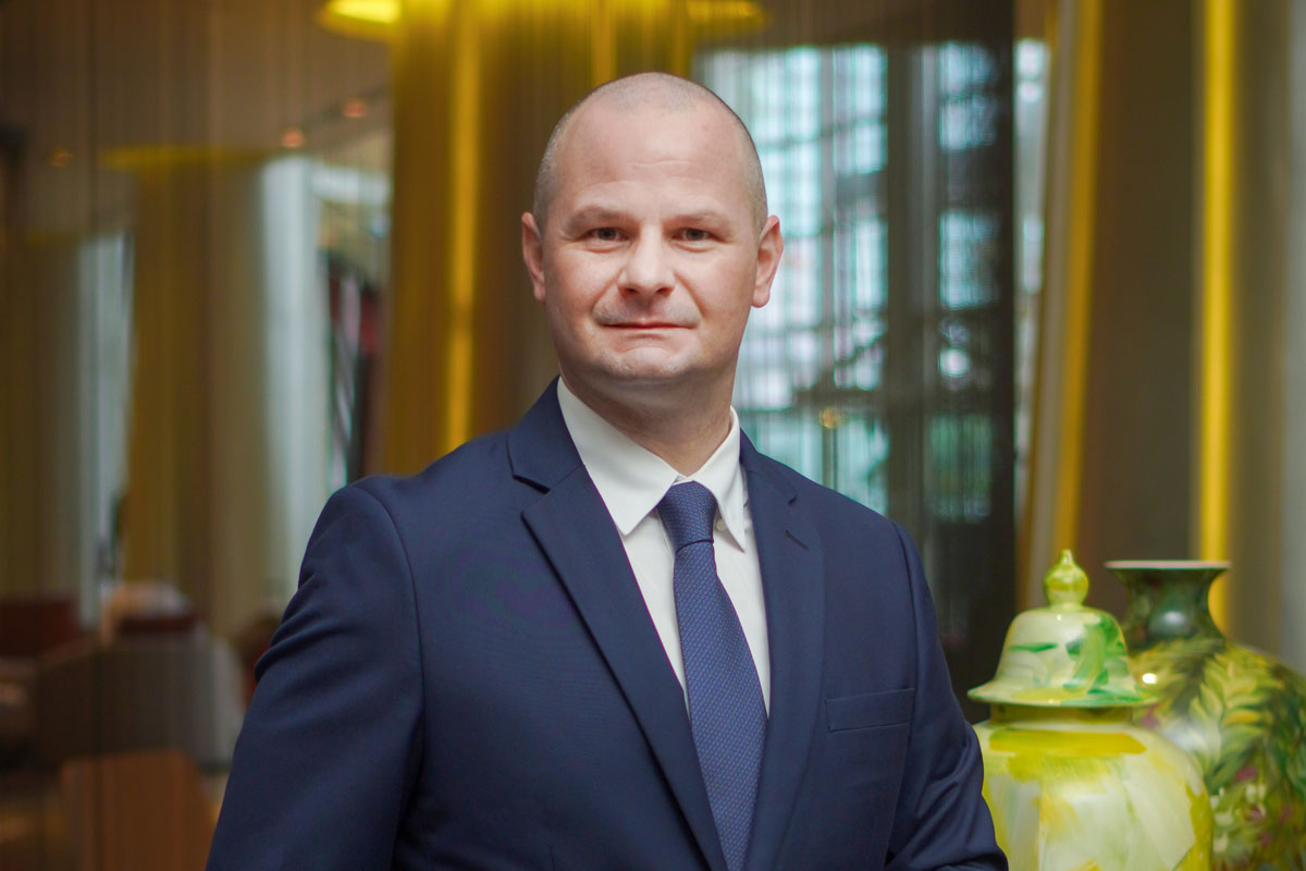 David G. Daguise – General Manager at Pullman Jakarta Indonesia | Asia ...