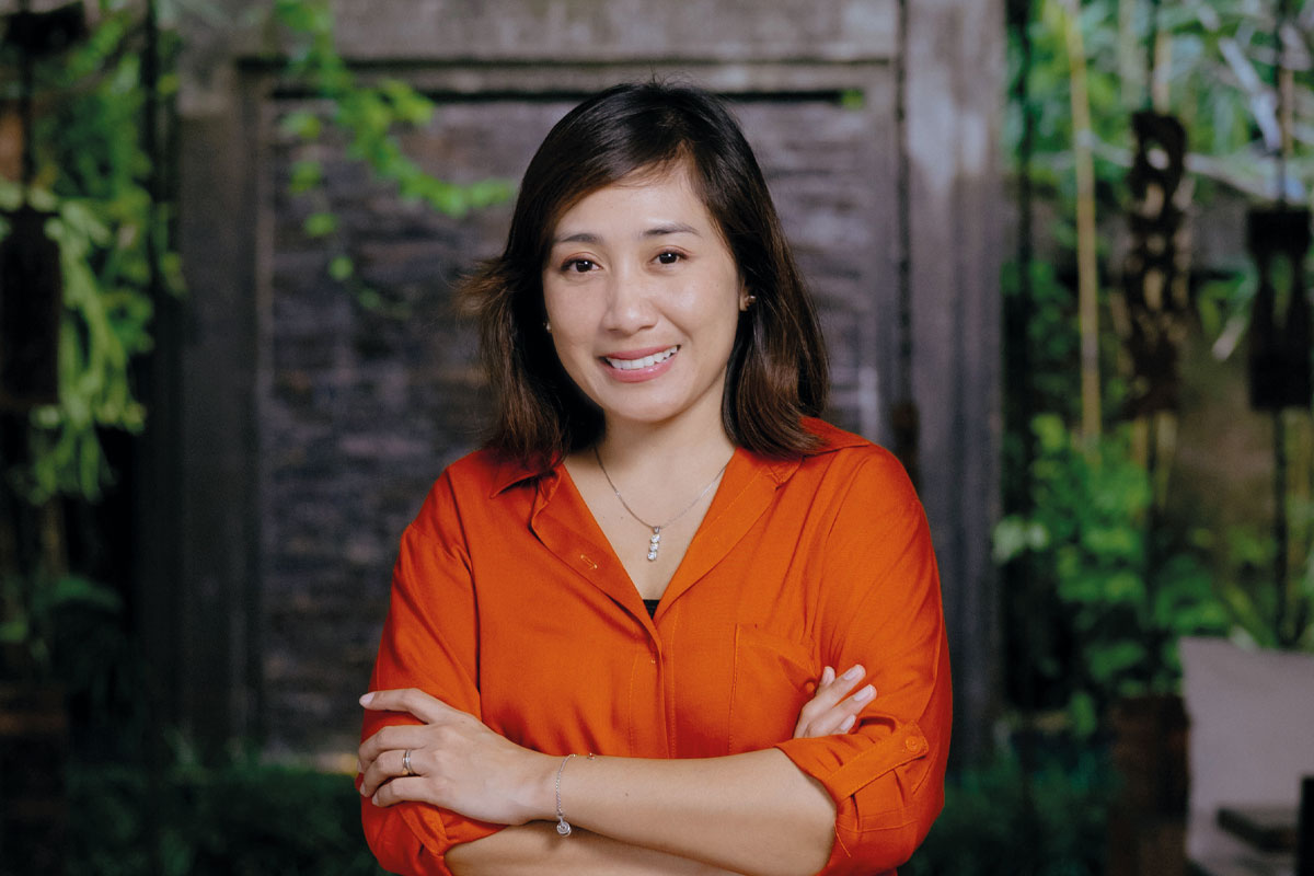 Desy Setiawati – Director of Sales & Marketing at Mandapa, a Ritz-Carlton Reserve | Asia Dreams