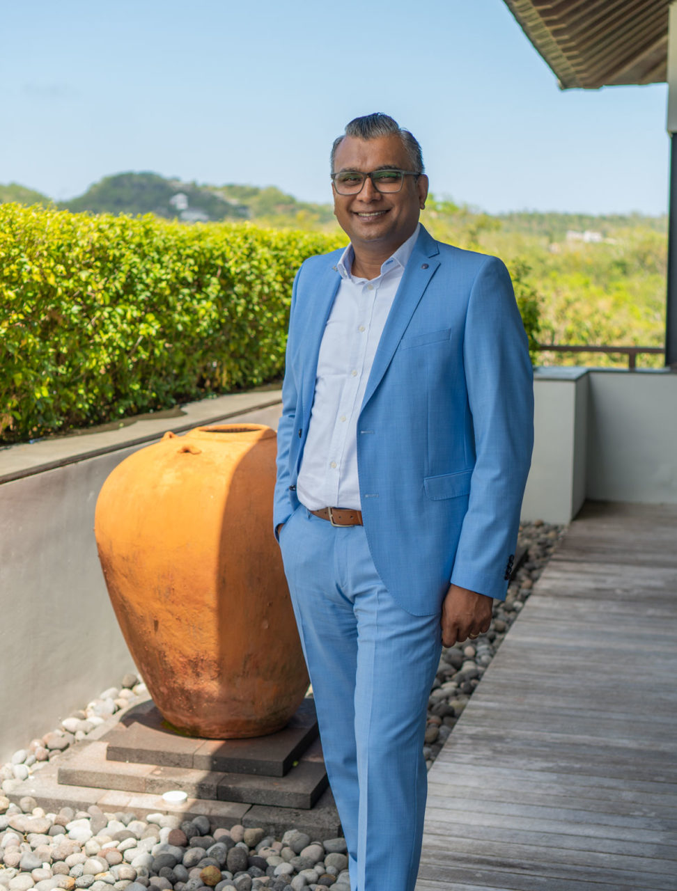 Raj Jadhav – General Manager at Radisson Blu Bali Uluwatu | Asia Dreams