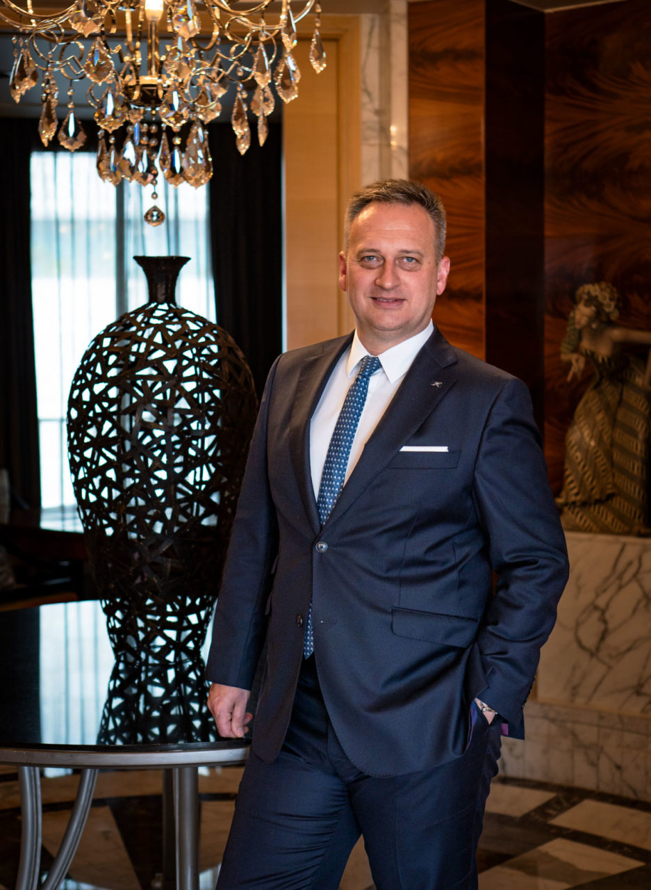 Harald Fitzek – General Manager at Hotel Indonesia Kempinski Jakarta ...