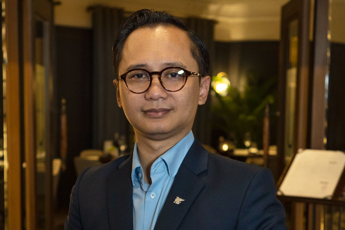 Sesandy Gunawan – Director of Marketing & Communications at JW Marriott ...