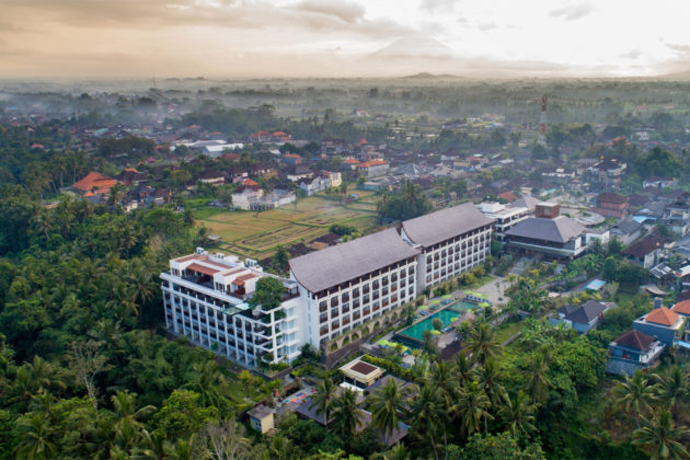 Element by Westin Bali Ubud Achieves Dual Green Globe Certifications ...