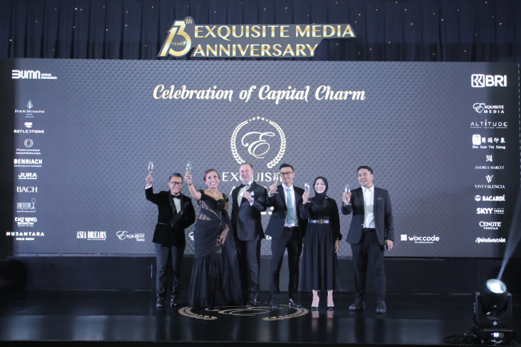 Coming Soon! Exquisite Awards 2023 Bali & Singapore! | Asia Dreams